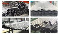China Welded Stainless Steel Seamless Pipe Tube 347/32750/32760/904L A312 A269 A790 A789 for sale