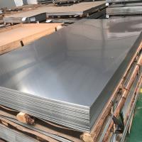 China 316 316L Stainless Steel Sheeting Plate Width 1000mm-3000mm FOB for sale