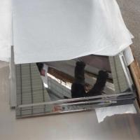 China Customized 408 409 410 Stainless Steel Sheet Plate 4by8feet 4by10feet 5by10feet for sale
