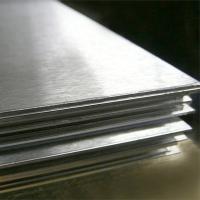 China Customized 408 409 410 Stainless Steel Sheet Plate 4by8feet 4by10feet 5by10feet for sale