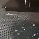 China 3000mm SS 304 316 Stainless Steel Wire Mesh Round Hole Perforated Sheet Metal for sale