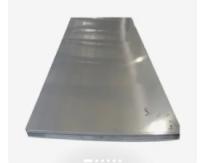 China Food Grade 316 Stainless Steel Sheet 80mm 304 Ss Boiler Heat Exchanger for sale