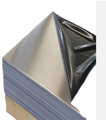 China High Quality ss sheet 4mm 8mm 12mm 18mm 20mm No.1 BA 4k 8k Finished 201 304 316L 316Ti 310S stainless steel plate price for sale