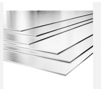China AISI ASTM 2b Ba Brushed Mirror 201 202 301 304 304L Aluminum Plate Carbon Steel Galvanized Stainless Steel  Roof Sheet for sale