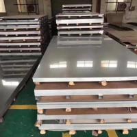China Hairline Finish Stainless Steel Sheet Plate AISI 201 304 316 310S 430 Brushed for sale