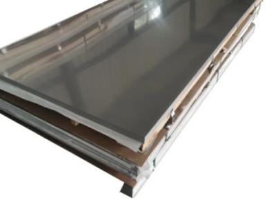 China 3mm Thick Cold Rolled Stainless Steel Sheet Ss 201 310S Hl Ba 8K Polished for sale