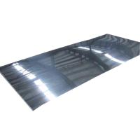 China 304 Stainless Steel Sheet BA 8K Mirror for sale