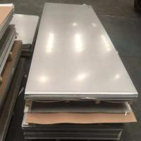China Durable 1.5 Mm Stainless Steel Plate Sheet 304 304L 316 316L Inox for sale