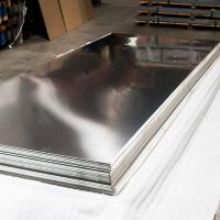 China 2B Customized Length Stainless Steel Plate Sheet 304 316 420 for sale
