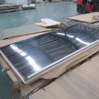 China Ba Surface Finish 3mm Stainless Steel Sheet Aisi Sus 430 Grade for sale