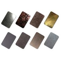 China NO.1 2mm Stainless Steel Plate Sheet Hot Rolled Technique for sale