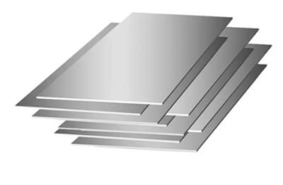 China Astm 0.5mm Cold Rolled Stainless Steel Plate For Engineering for sale