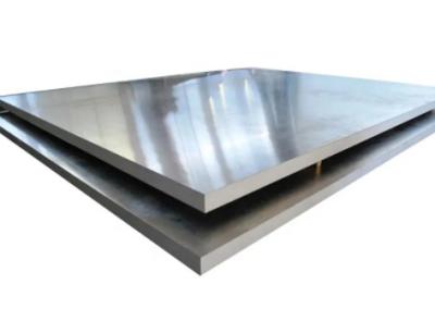 China BA 20mm Thick 316 Stainless Steel Plate Slit Edge for sale
