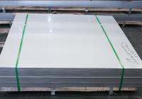 China BA 20mm Thick 316 Stainless Steel Plate Slit Edge for sale