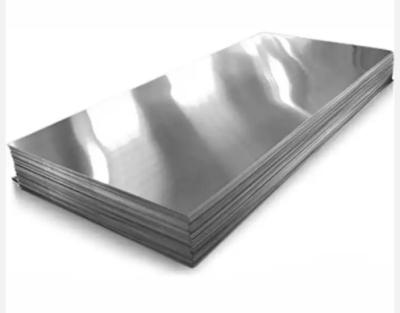 China Customizable Length Stainless Steel Plate Sheet Astm 240 304 316 321 1-6mm for sale