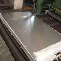 China Customizable Length Stainless Steel Plate Sheet Astm 240 304 316 321 1-6mm for sale