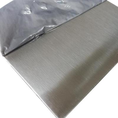China Gb Standard Thick Stainless Steel Plate Gauge 16 Gauge 18 Gauge 20 4x8 201 430 316 2b Mirror for sale