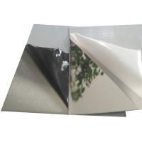 China Gb Standard Thick Stainless Steel Plate Gauge 16 Gauge 18 Gauge 20 4x8 201 430 316 2b Mirror for sale