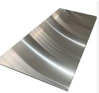 China 6mm 7mm 8mm Cold Rolled Stainless Steel Plate BA for sale