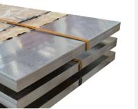 China Zinc Coated Metal Steel NO 1 Stainless Sheet Plate Sheet Z275 26 Gauge Galvanized for sale