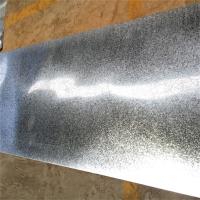 China Zinc Coated Metal Steel NO 1 Stainless Sheet Plate Sheet Z275 26 Gauge Galvanized for sale