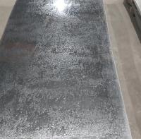 China Zinc Coated Metal Steel NO 1 Stainless Sheet Plate Sheet Z275 26 Gauge Galvanized for sale