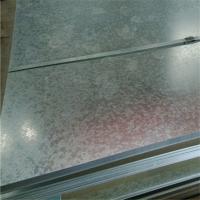China Zinc Coated Metal Steel NO 1 Stainless Sheet Plate Sheet Z275 26 Gauge Galvanized for sale