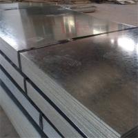 China 22 Gauge Stainless Steel Plate Sheet Galvanized Metal 4x8 Plain for sale