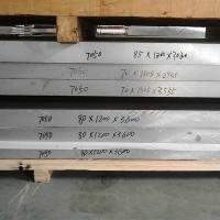 China En Standard Astm Aluminum Plate Customized Length 5083 5052 6061 7083 for sale