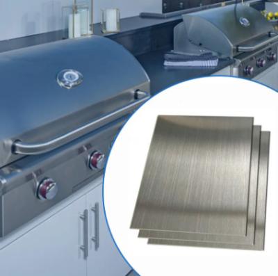 China High Quality Low-Carbon Stainless Steel - Steel Coil - Metal - 304 L Stainless Steel - Steel - Table - Kitchen Utensils for sale