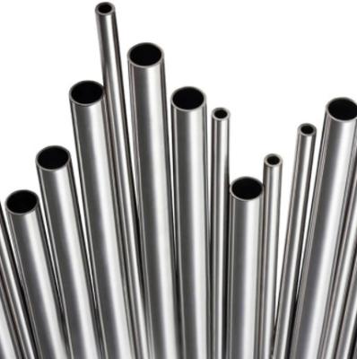 China Welded Tube Stainless Steel Pipe SCH10 SCH30 SS 304 12mSO9001 CE BIS GMS CERTIFICATES for sale