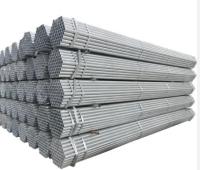 China Hot-selling Sch160 Galvanized Iron Pipe ERW Black Steel Pipe A53 A106 A333 for sale