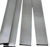 China High quality rolled finish 1mm To 20mm wide Stainless Steel Flat Bars for sale