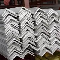 China Astm Stainless Steel Equal Angle Bar 304L 316L 100x100x12mm For Marine Materials for sale
