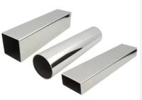 China ASTM AISI Seamless s Pipe Round Metal Tube 400 Series 4K 8K Mirror SurfaceRound square hex stainless seamless steel pipe for sale