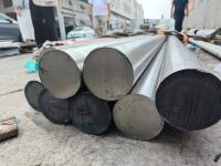 China Round Angle Stainless Steel Bar Flat Channel Inox Rod Aluminum Carbon Copper RoundUsed for cabinet hardware, decorative for sale