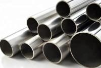 China ASTM Standard 22mm OD 316 SS Seamless Pipe Tube Mirror Finish used to make high-pressure pipelines, chemical pipelines for sale