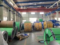 China Factory Price Cold Rolled Sheet 201 304 316L 430 0.15 MM Thick Half Hard 304 Stainless Steel Coil for sale
