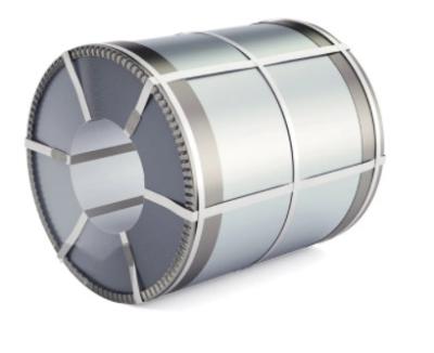 China Cold Rolled Stainless Steel Strip Coils Various Surface Treatments for Industrial Applications for sale