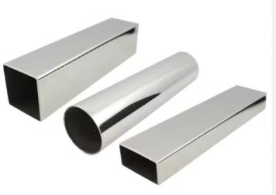 China Enough Stock High Quality Galvanized/Hot /Cold Rolled Stainless Steel/Carbon Steel /Gi Gl Seamless/Welde Square  Pipe for sale
