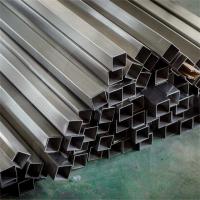 China Enough Stock High Quality Galvanized/Hot /Cold Rolled Stainless Steel/Carbon Steel /Gi Gl Seamless/Welde Square  Pipe for sale