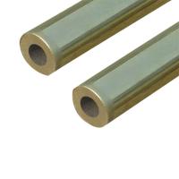 China 201/304/304l/316/316l/430 Seamless Gold Color Stainless Steel Pipe In Wuxi for Diverse Applications for sale