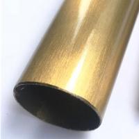China Factory 201 202 301 304 304L 321 316 316L excellent accuracy round stainless steel pipe for Industrial Applications for sale