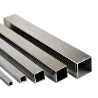 China Grade Round and Square Stainless Steel Pipe in Various Sizes and Shapes Supplied by China with nice price for sale