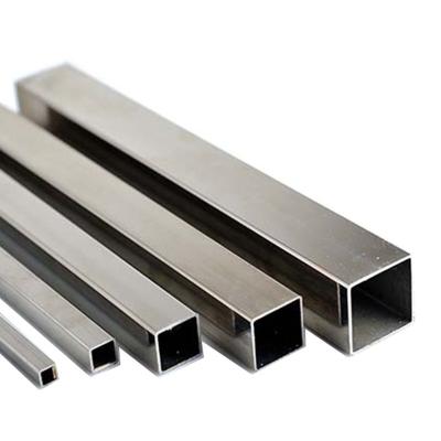 China Grade Round and Square Stainless Steel Pipe in Various Sizes and Shapes Supplied by China with nice price for sale