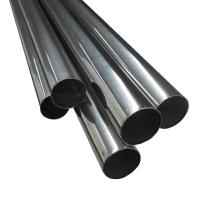 China Industrial Grade Customized 201 202 301 304 304L 321 316 316L Stainless Steel Seamless Round Shape For Customized size for sale