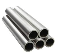 China Industrial Grade Customized 201 202 301 304 304L 321 316 316L Stainless Steel Seamless Round Shape For Customized size for sale