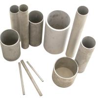 China Decorative Polish 201 304 316 430  Best price Round Square Colored Tube Stainless Steel Pipe with side hole for sale