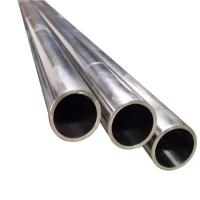 China Decorative Polish 201 304 316 430  Best price Round Square Colored Tube Stainless Steel Pipe with side hole for sale