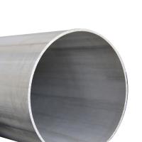China Decorative Polish 201 304 316 430  Best price Round Square Colored Tube Stainless Steel Pipe with side hole for sale